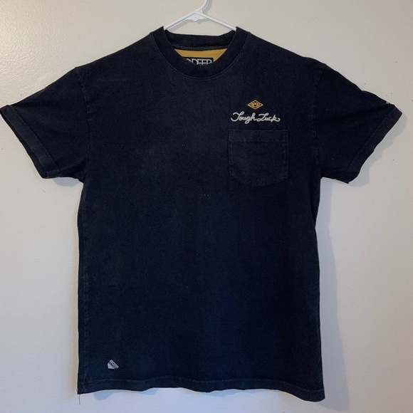 10.Deep | Shirts | Deep Broken Bone Club Shirt | Poshmark